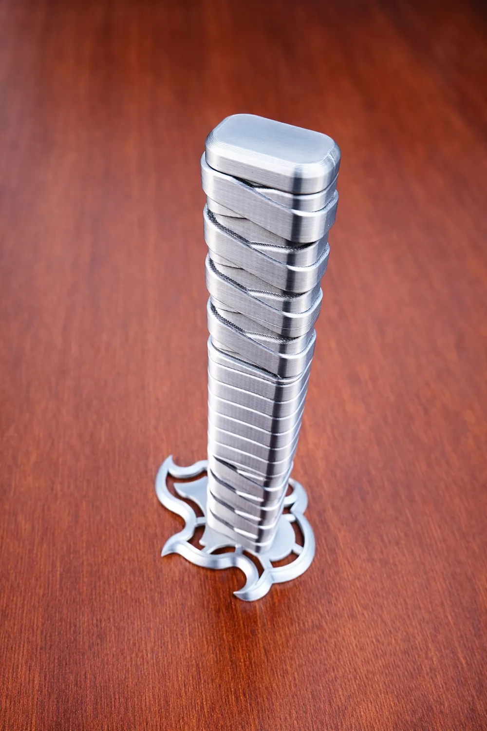 Katana Demon Slayer – Tanjiro Kamado Long - Free 3D Print Model ...