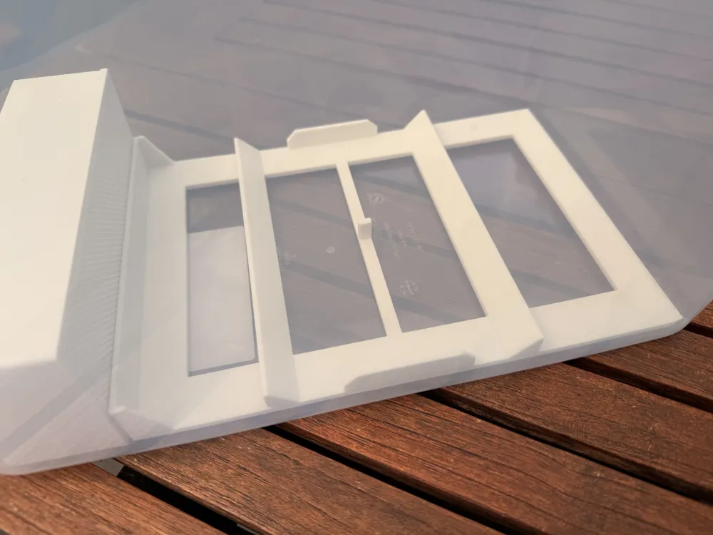 Filament and drying box holder for Ikea 365 boxes by TomLiMaker ...