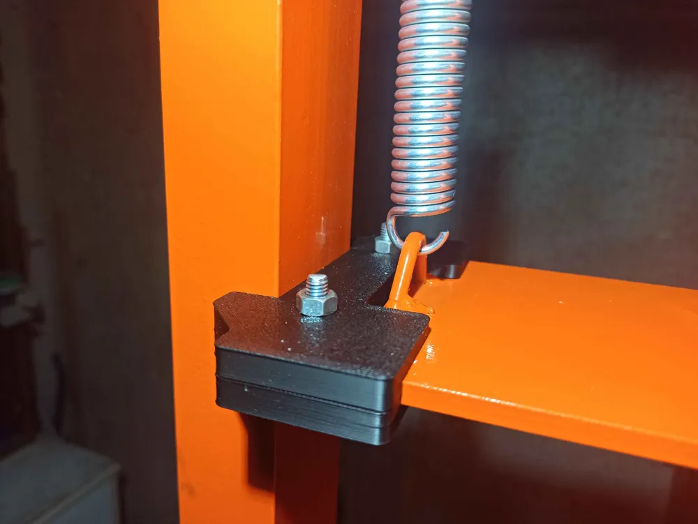 VEVOR 6-ton press alignment components by Stone Eyed Jax - MakerWorld VEVOR 6-ton press alignment components by Stone Eyed Jax - MakerWorld
