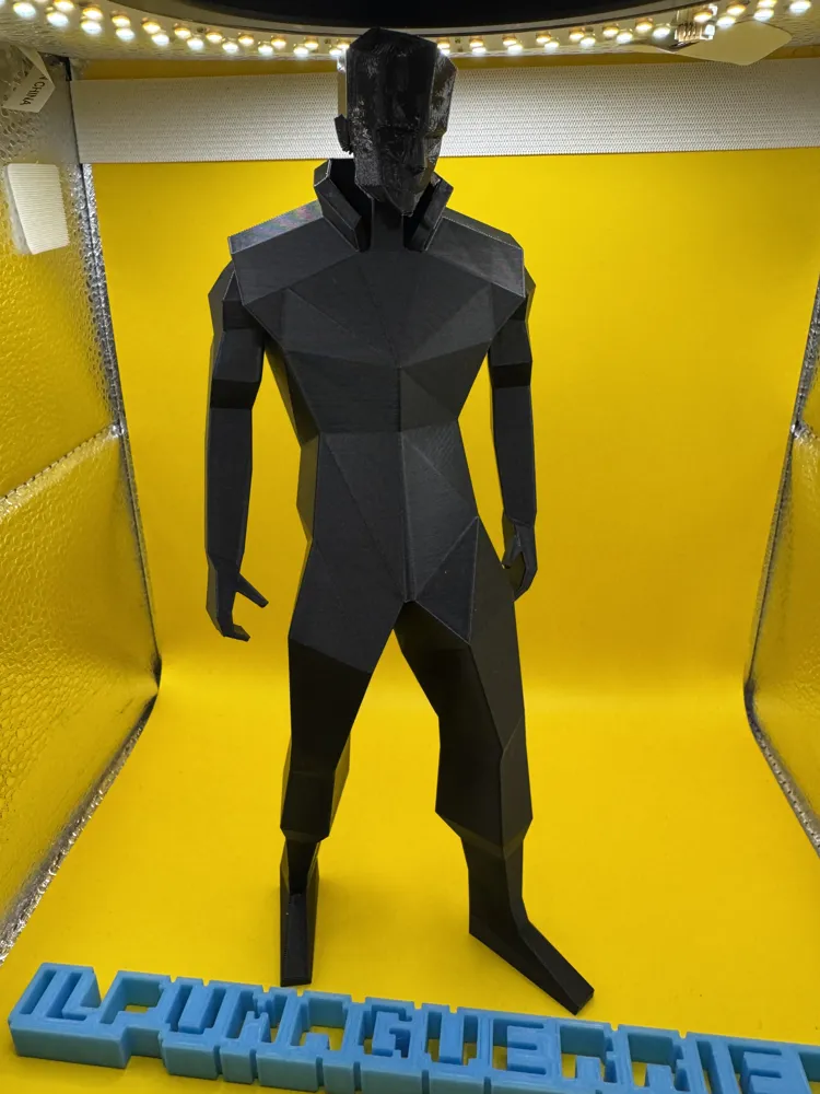 Solid Snake MGS1 - Modelo de impresión 3D gratuito - MakerWorld