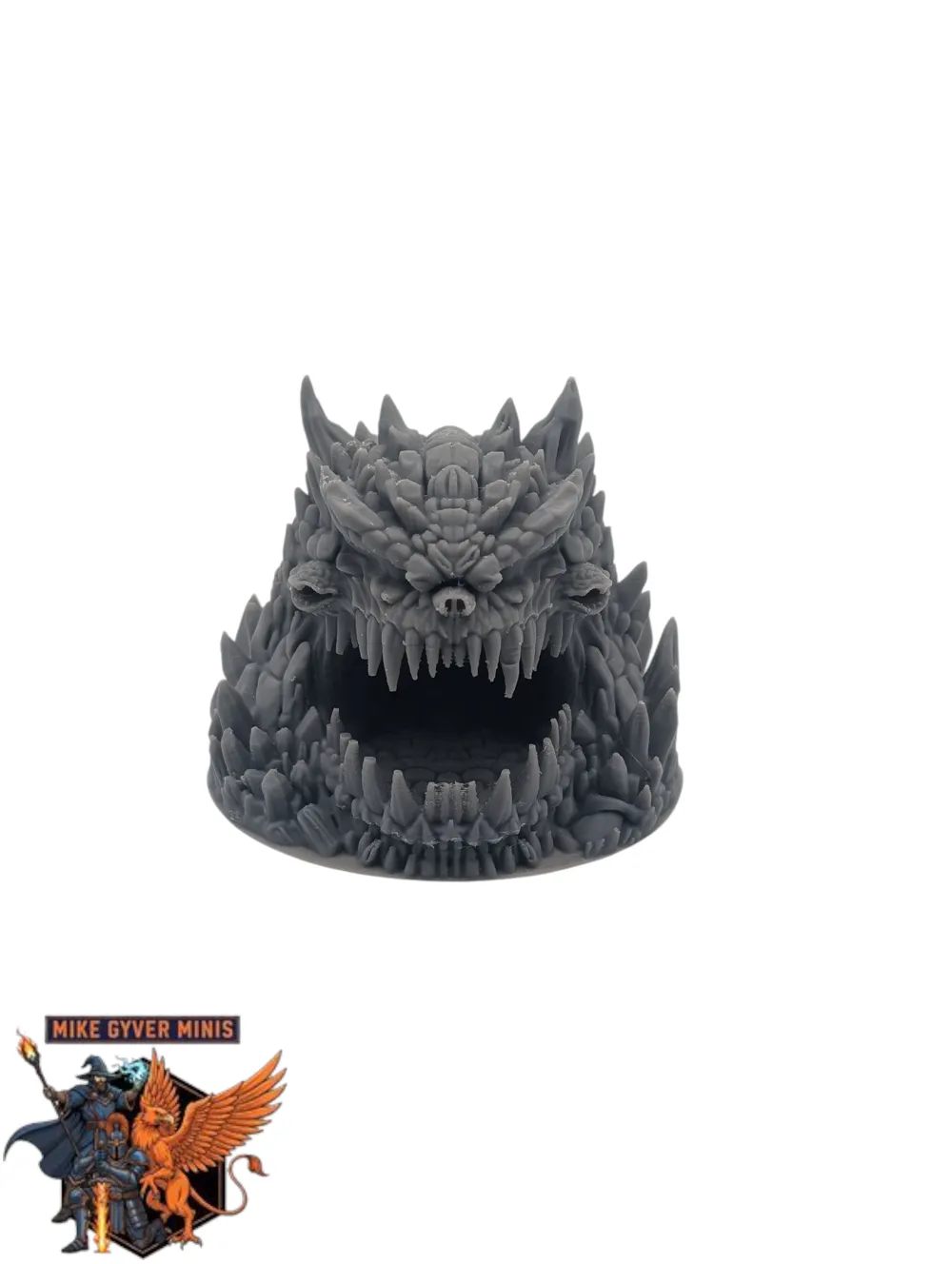 DnD TTRPG Haunting Revenant Miniature - Free 3D Print Model - MakerWorld