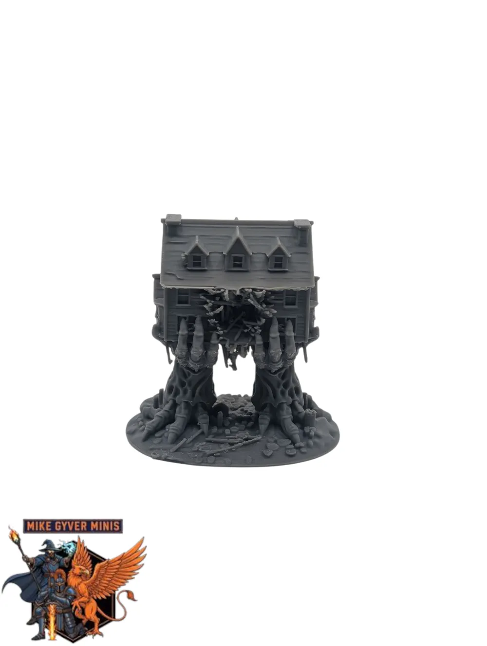 DnD TTRPG Haunting Revenant Miniature by MikeGyver MakerWorld: Download ...