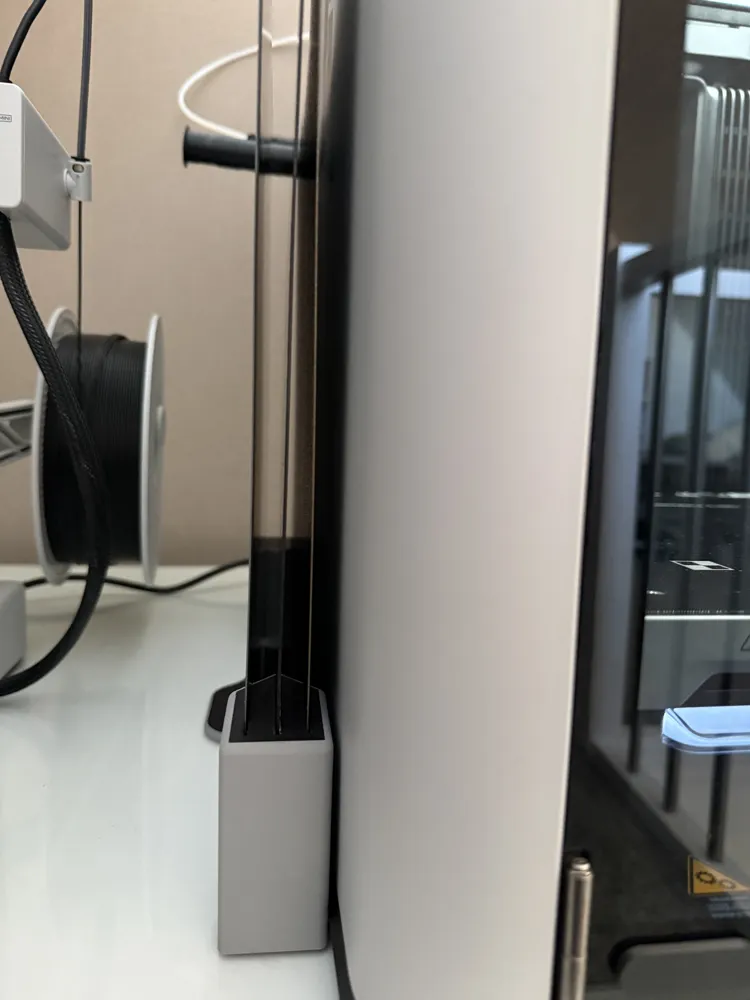 H2 Series Print Plate Stand with Vision Encoder - Free 3D Print Model ...