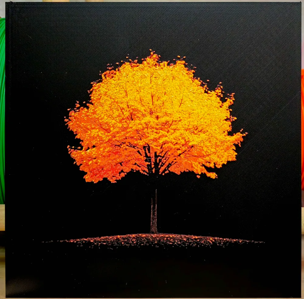 Fall - Free 3D Print Model - MakerWorld