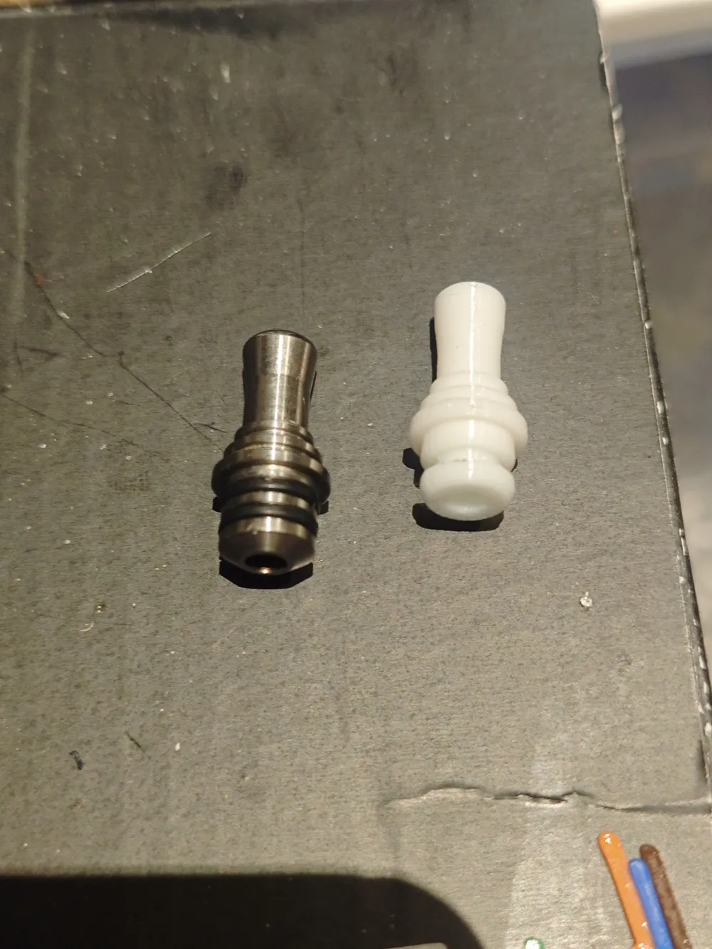 Kayfun X drip tip replacement by Zeoll MakerWorld: Download Free 3D Models