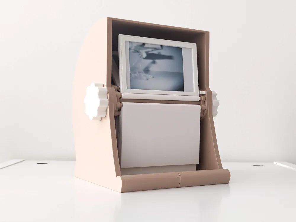 Instax Mini Photo Rolodex by YETI 3design MakerWorld: Download Free 3D ...