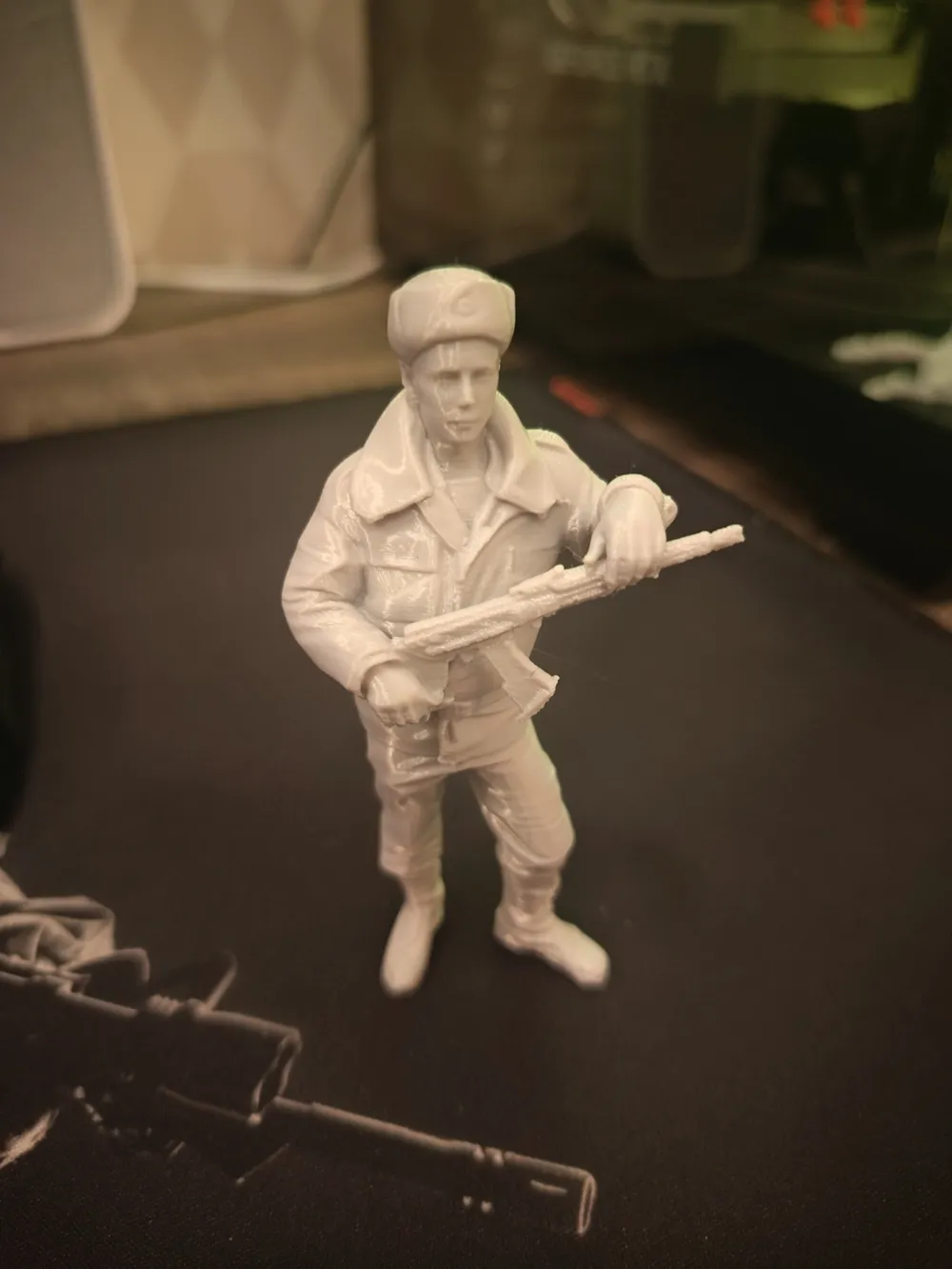 military - Free 3D Print Model - MakerWorld
