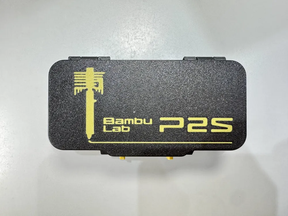 P2S - X2D Toolbox - Free 3D Print Model - MakerWorld