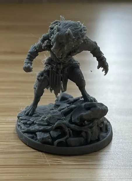 Animal Lord Hunter - Monster Manual 2024 - Free 3D Print Model - MakerWorld