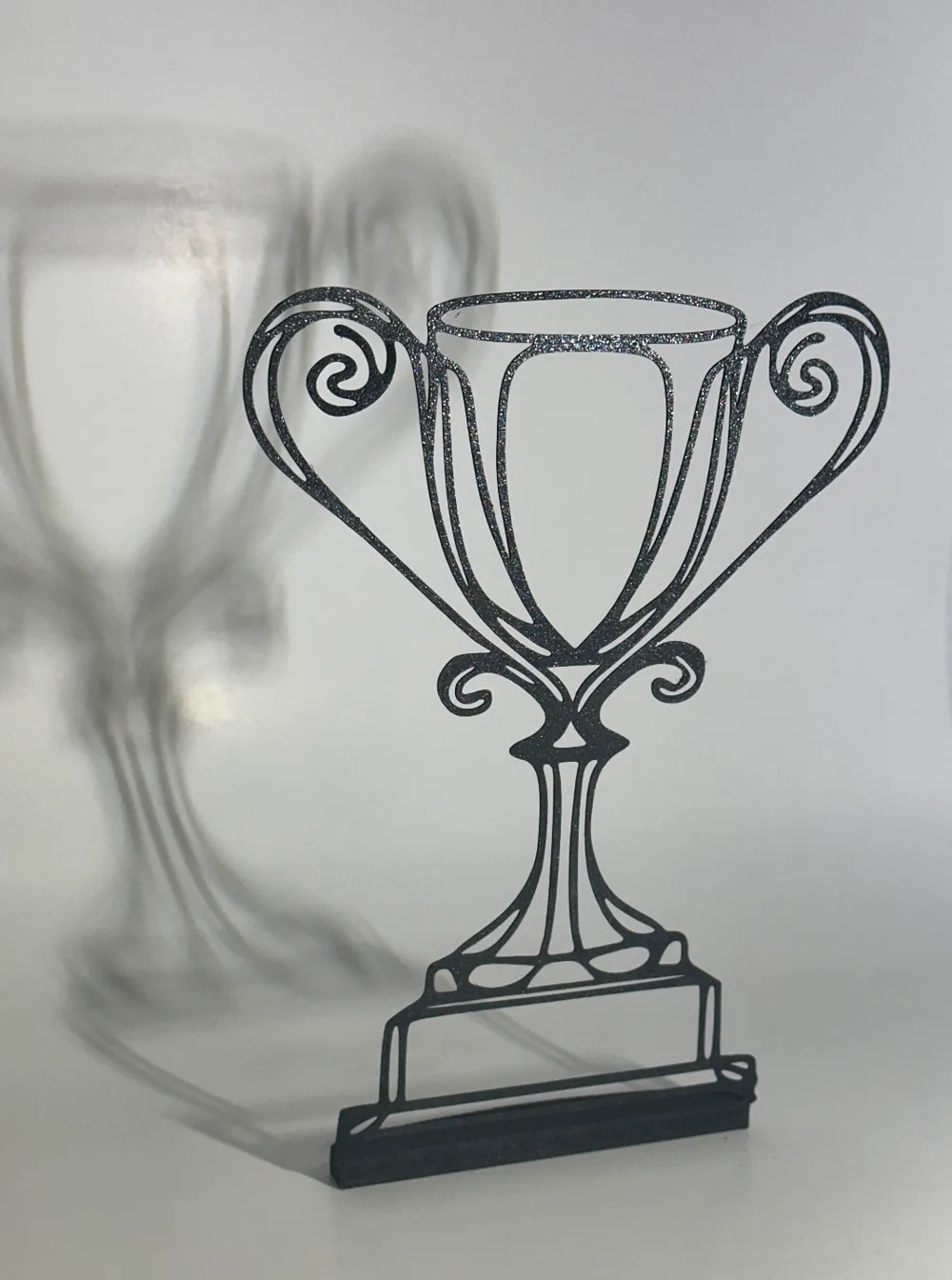 2D Trophy by layrgoods - MakerWorld