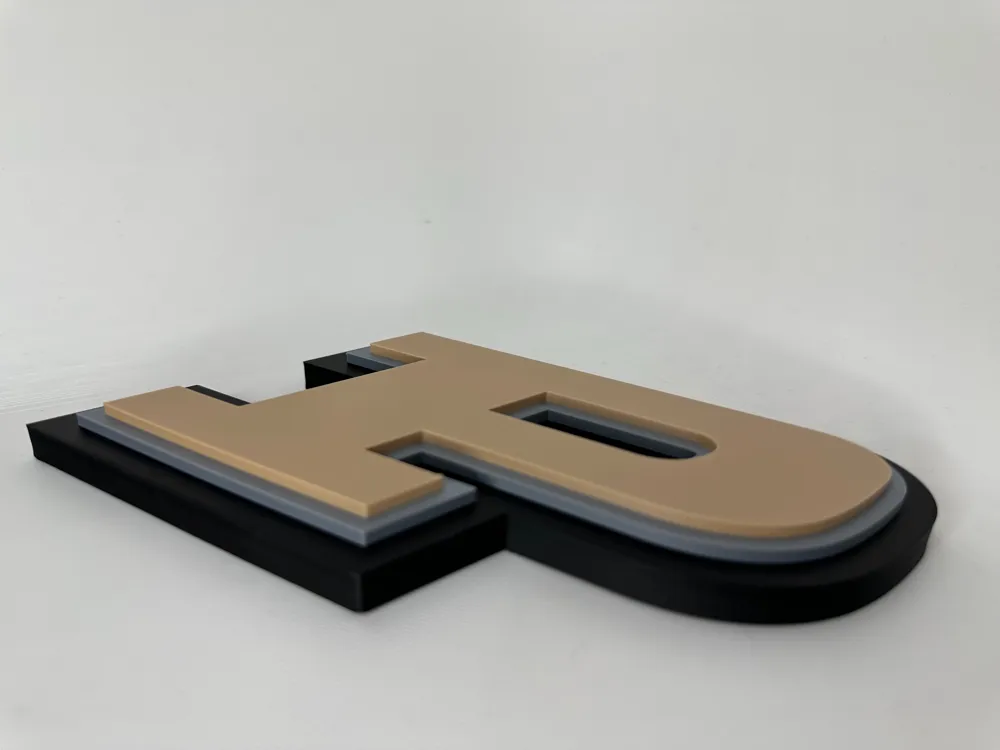 Purdue Boilermakers Logo 2012 - Free 3D Print Model - MakerWorld