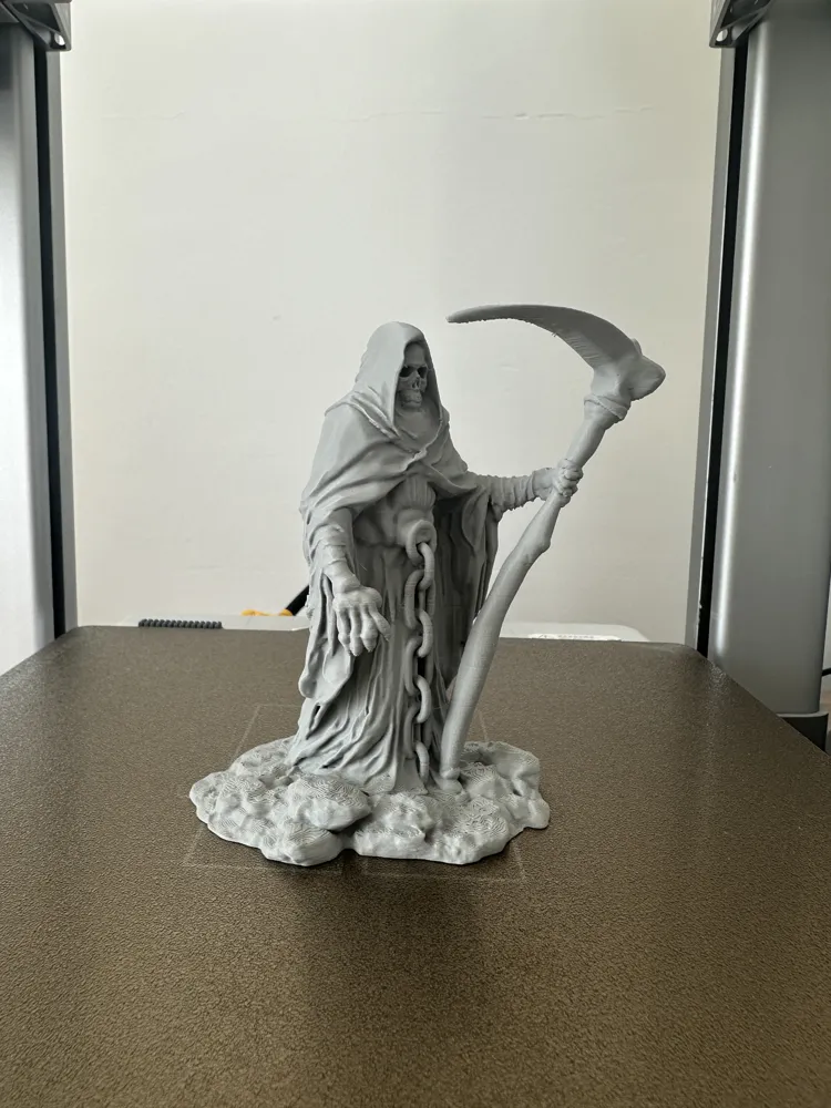 Grim Reaper by 3D Fun MakerWorld: Download Free 3D Models