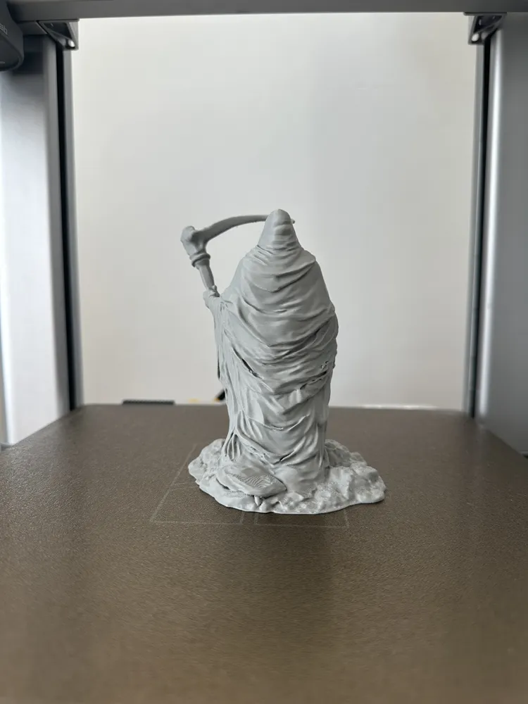 Grim Reaper - Free 3D Print Model - MakerWorld