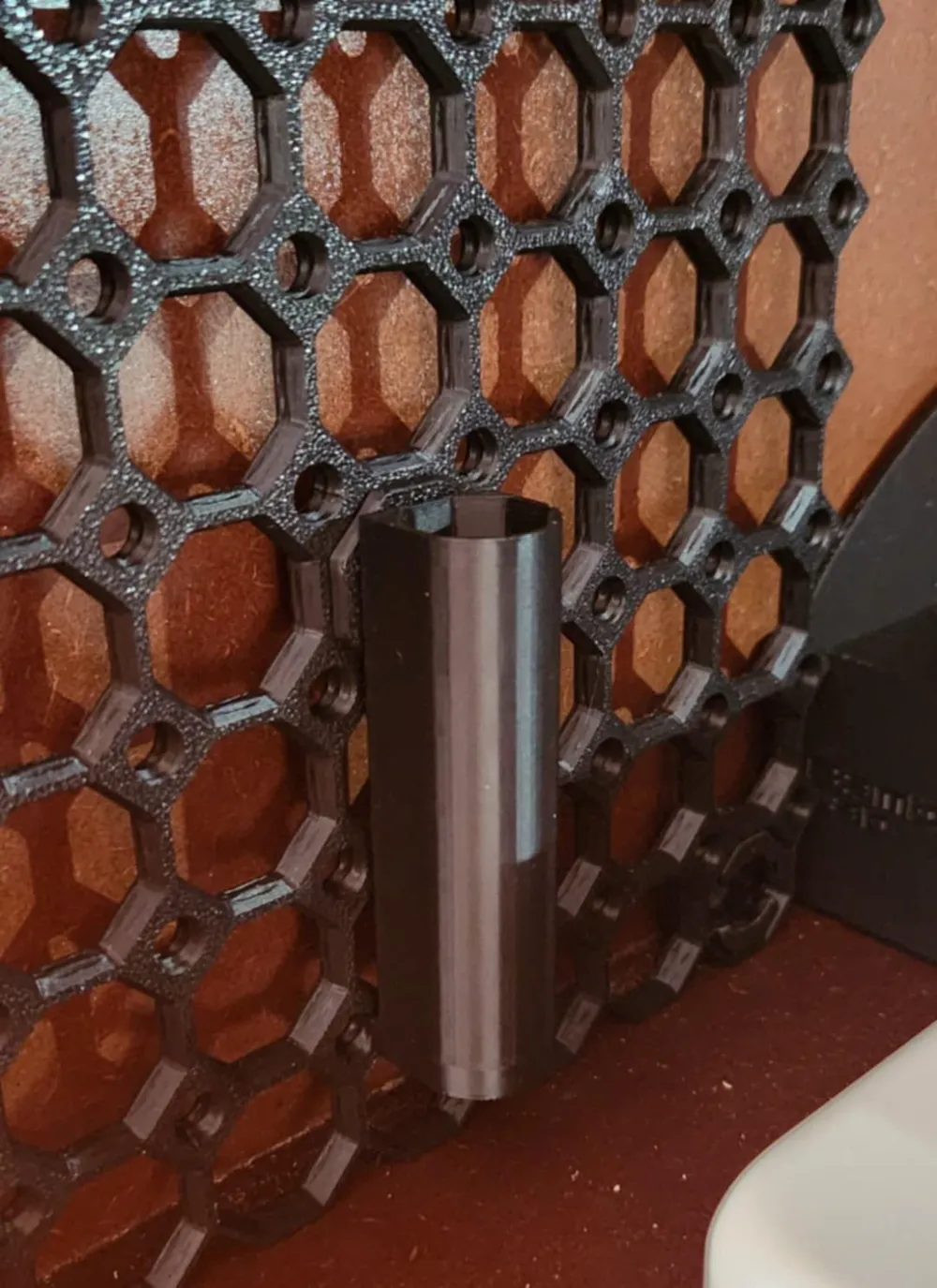 Husky Deburring tool holder for Multiboard by R Groot - MakerWorld
