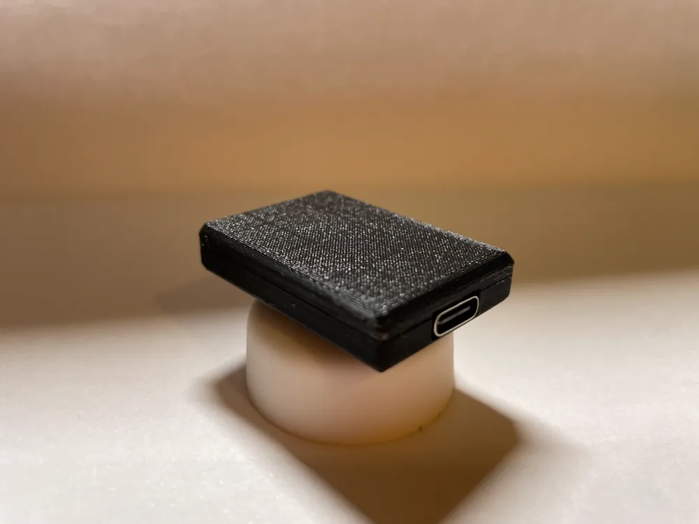 Arduino Pro Micro Case (USB C) with magnets by Alessandro_ - MakerWorld