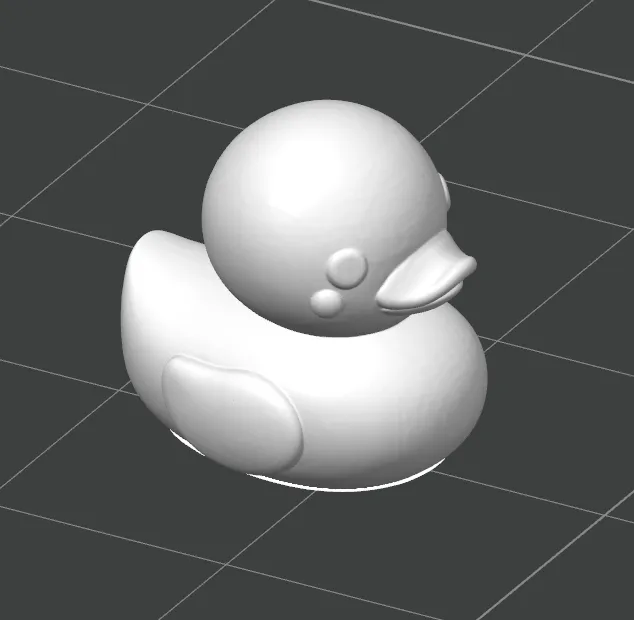 Small Duck - Free 3D Print Model - MakerWorld