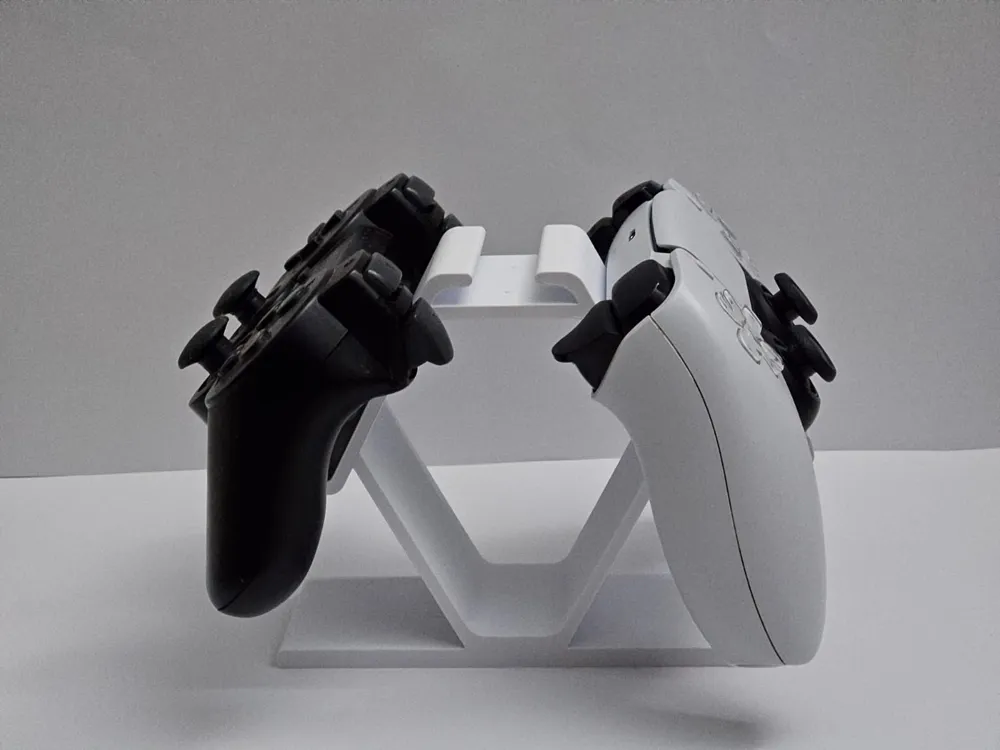 Support double manette/double sense/joystick par SIMP LABMakerWorld ...