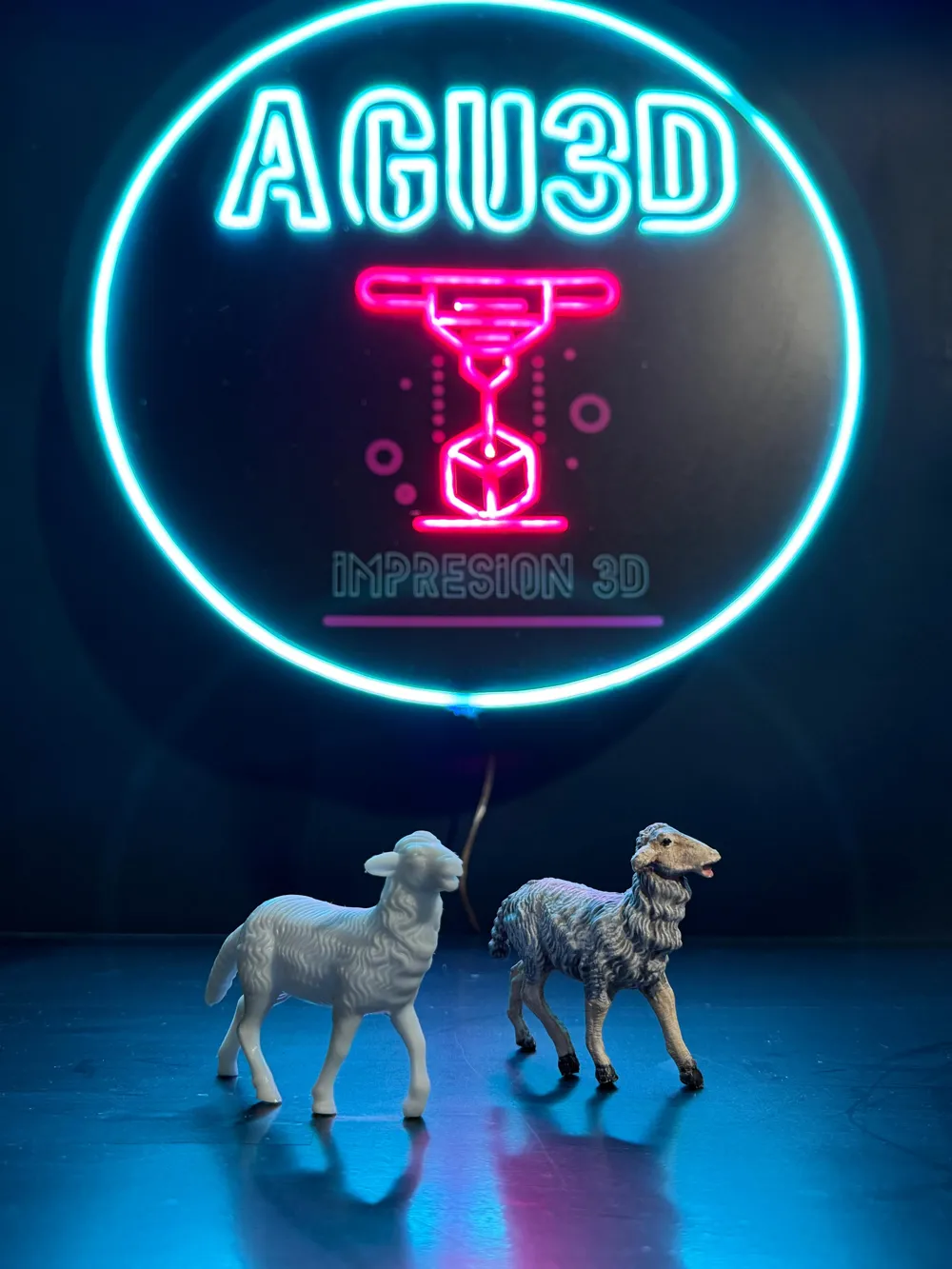 Sheep – Nativity / Manger - Free 3D Print Model - MakerWorld