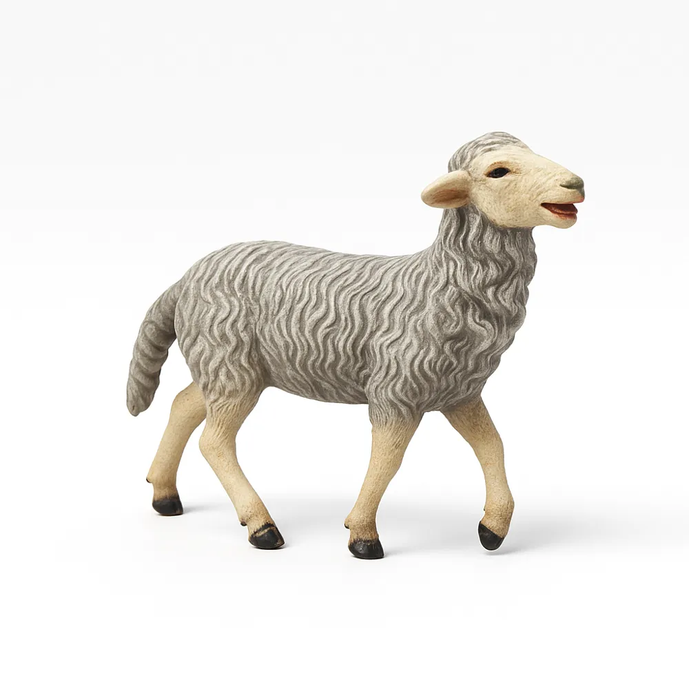 Sheep – Nativity / Manger - Free 3D Print Model - MakerWorld