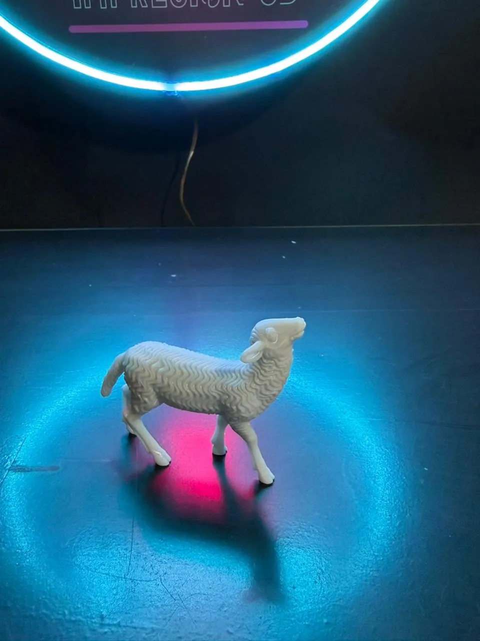 Sheep – Nativity / Manger - Free 3D Print Model - MakerWorld