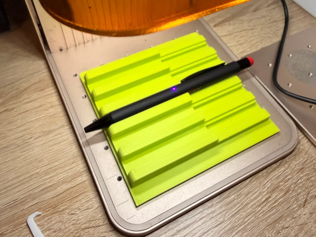 xTool F1 / F2 - Pen Jig - Free 3D Print Model - MakerWorld