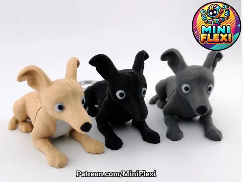 Mini Flexi | Published - MakerWorld