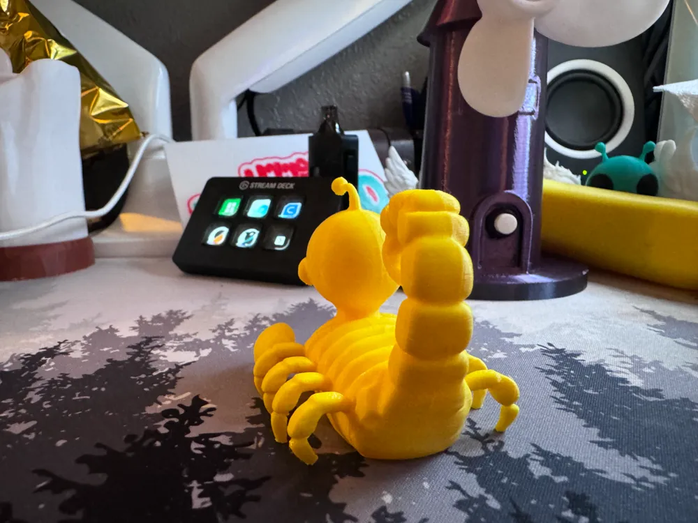Scorpion Duck by CorwineCustoms.3D LLC MakerWorld: Download Free 3D Models