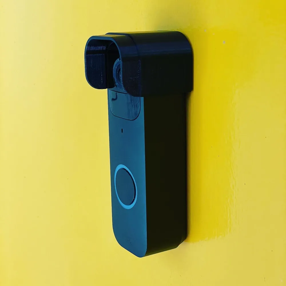 BLINK Doorbell // Weather Guard Cap by RATIO PRODUCT LAB - MakerWorld