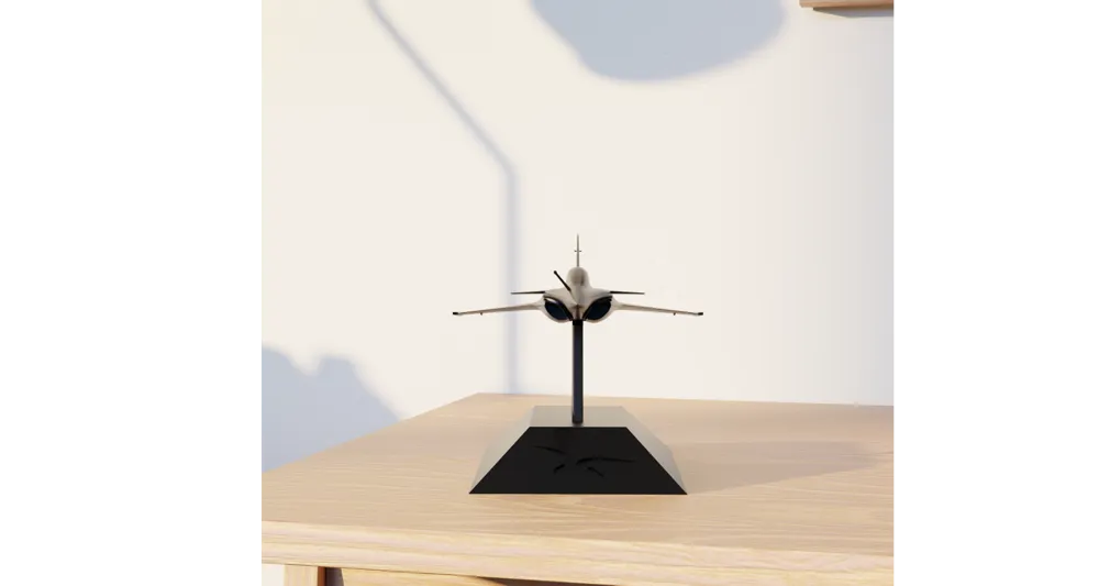 Rafale and support by Perinhoo - MakerWorld