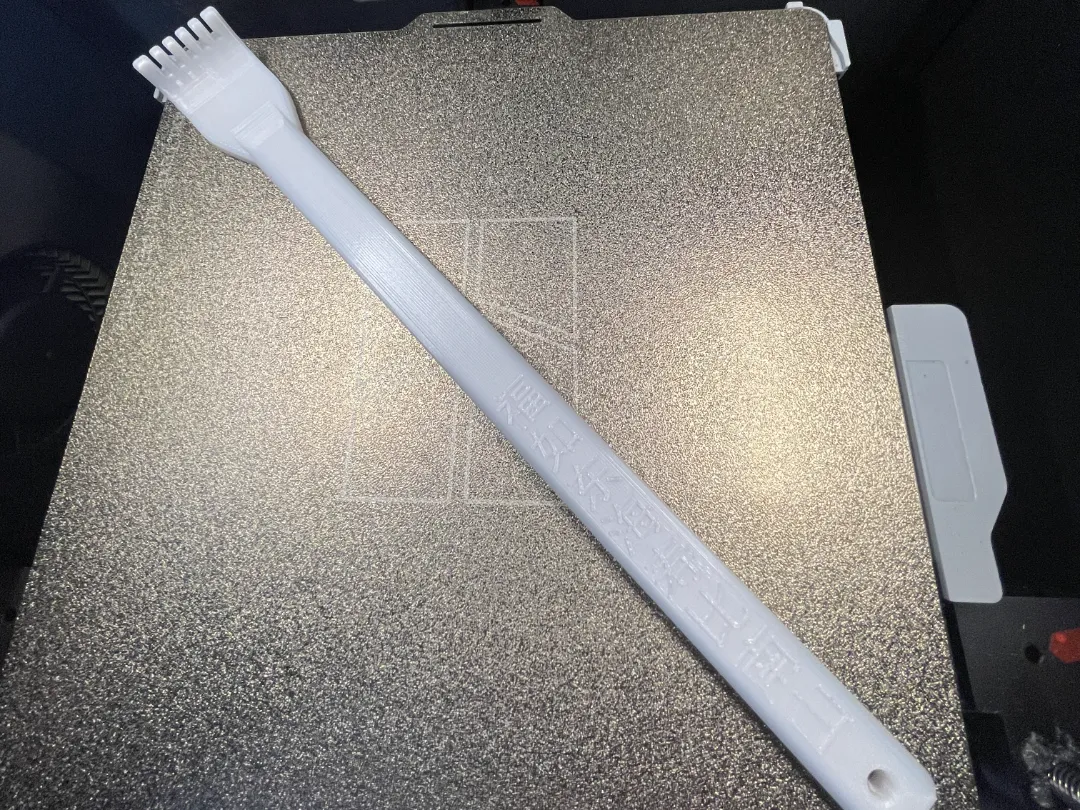 Back scratcher, itch scratcher, back scratcher tool - Free 3D Print ...