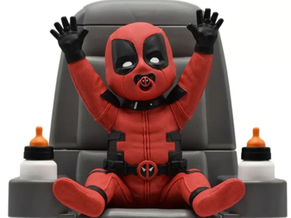 BABY DEADPOOL by 3DREAMLAB 88 MakerWorld: Download Free 3D Models