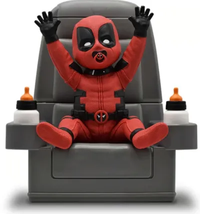 BABY DEADPOOL by BISCO 3DREAM LAB MakerWorld: Download Free 3D Models
