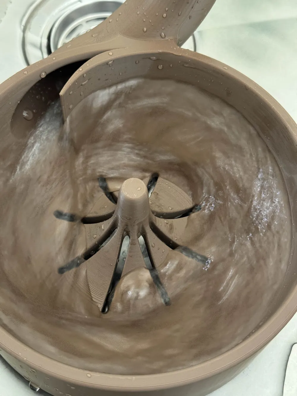 Hydrobowl Fruit Washer "BEST VERSION'' by the glizzy MakerWorld ...