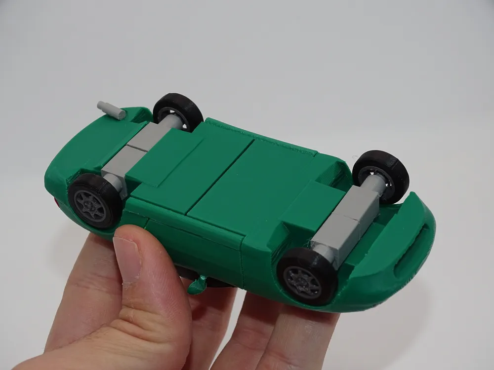 Mazda MX-5 (NA) Mini - Free 3D Print Model - MakerWorld