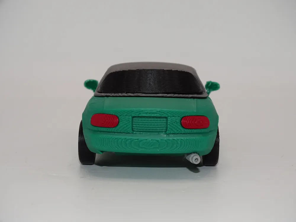 Mazda MX-5 (NA) Mini - Free 3D Print Model - MakerWorld