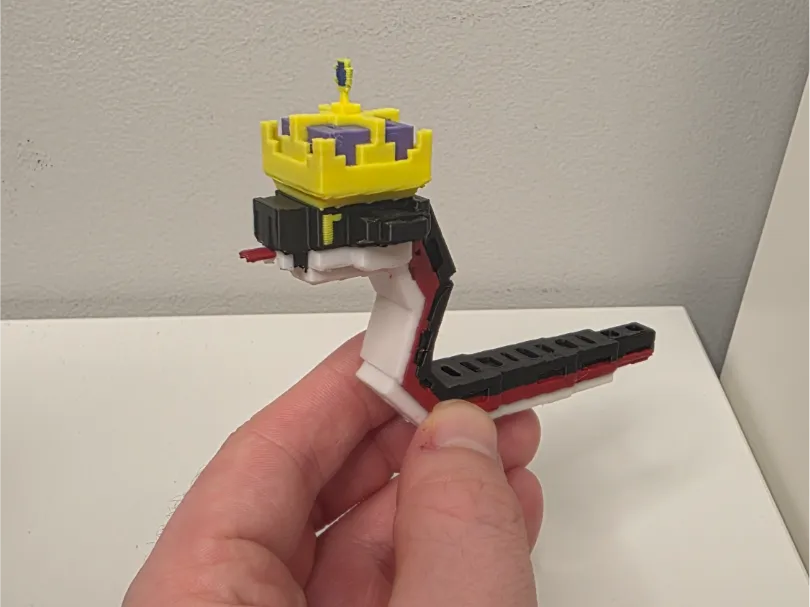 grow a garden The Hex Serpent von Lifeisgud MakerWorld: Kostenlose 3D ...