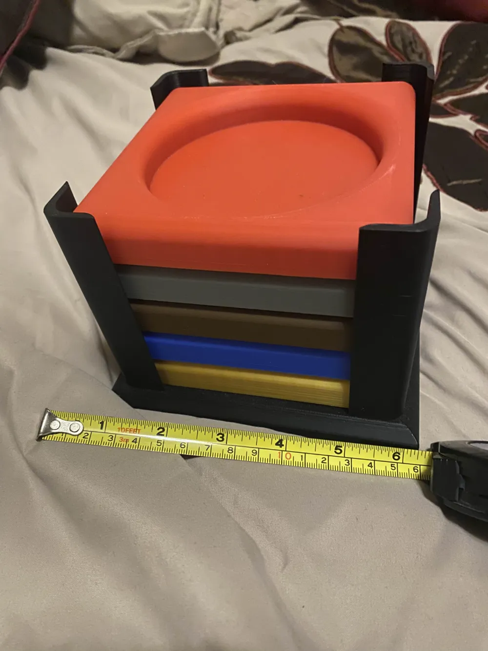 Holder for "Big goofy ahh coaster" by Azmieninkaft MakerWorld: Download ...
