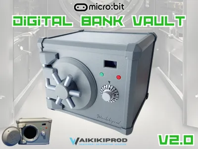 microbit 3d print model download - MakerWorld