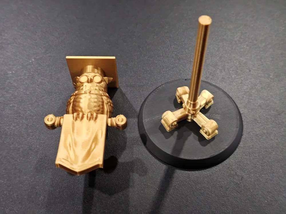 wizard101 Gamma - Modèle d'Impression 3D Gratuit - MakerWorld