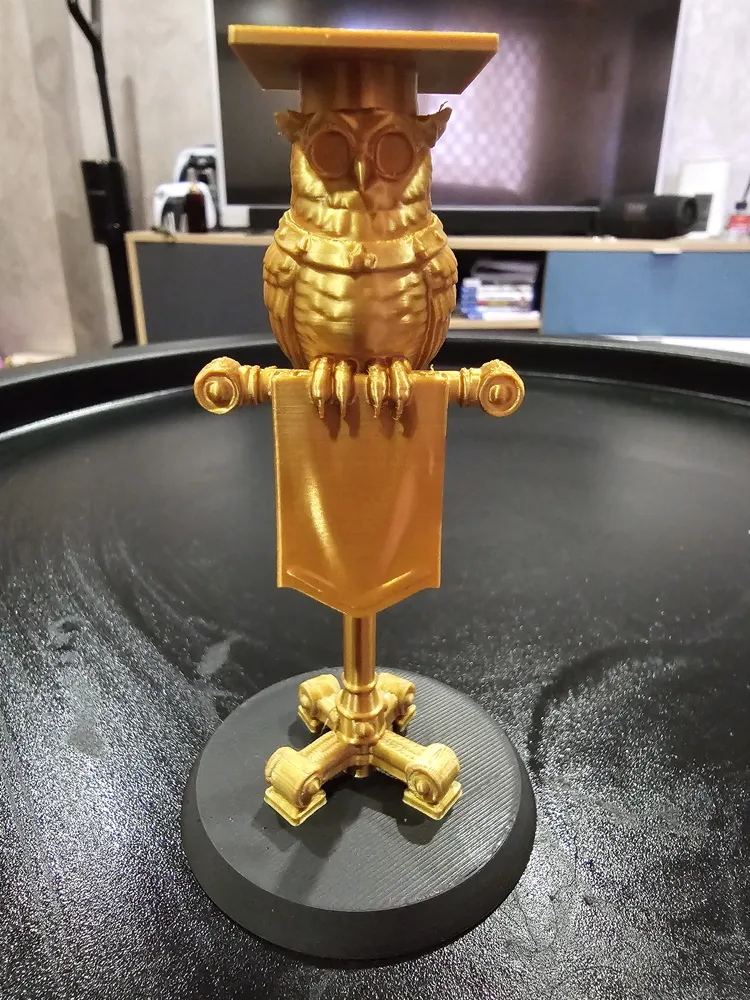 wizard101 Gamma - Modèle d'Impression 3D Gratuit - MakerWorld