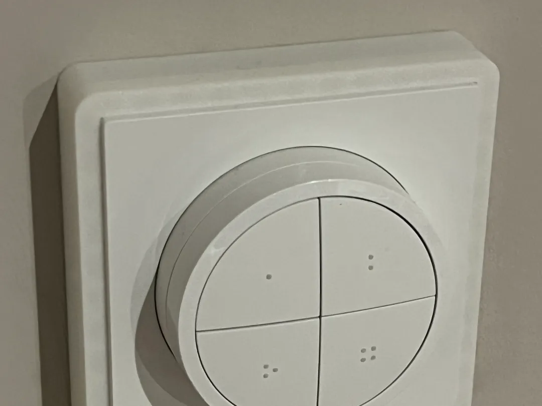 Philips Hue Tap Dial Light Switch Cover - Free 3D Print Model - MakerWorld
