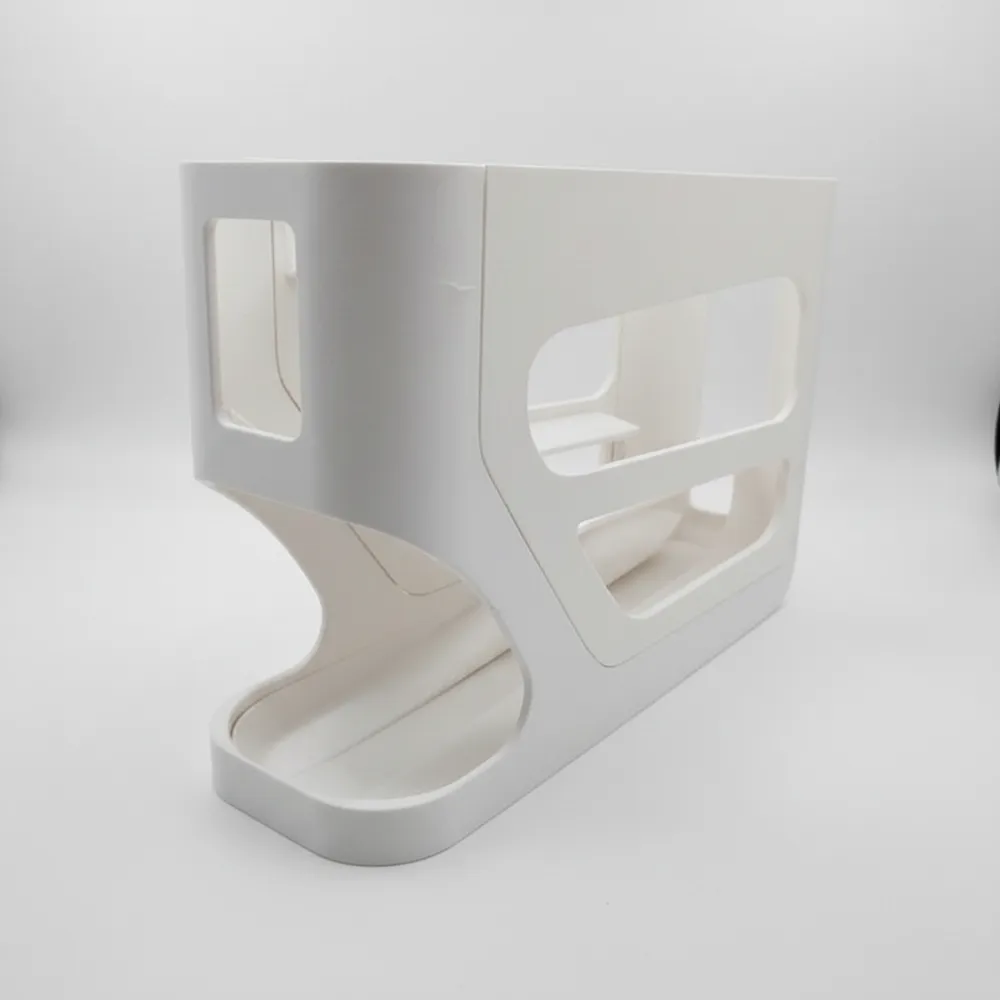 Egg Dispenser - Free 3D Print Model - MakerWorld