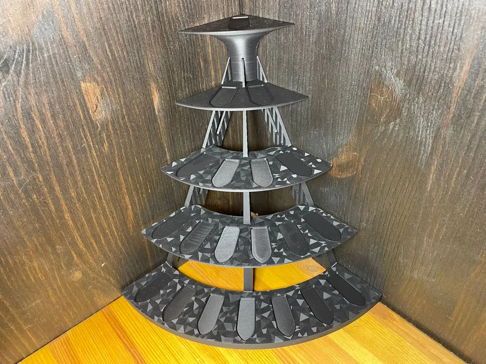 Modular Benchy Display – The Ultimate Test Podest - Free 3D Print Model ...