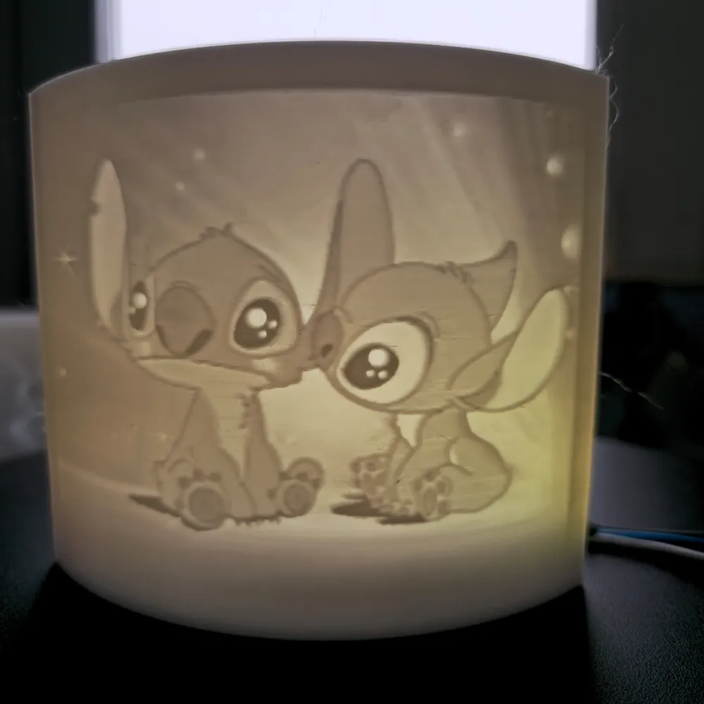 stitch litophane by patryk110795.sidor - MakerWorld