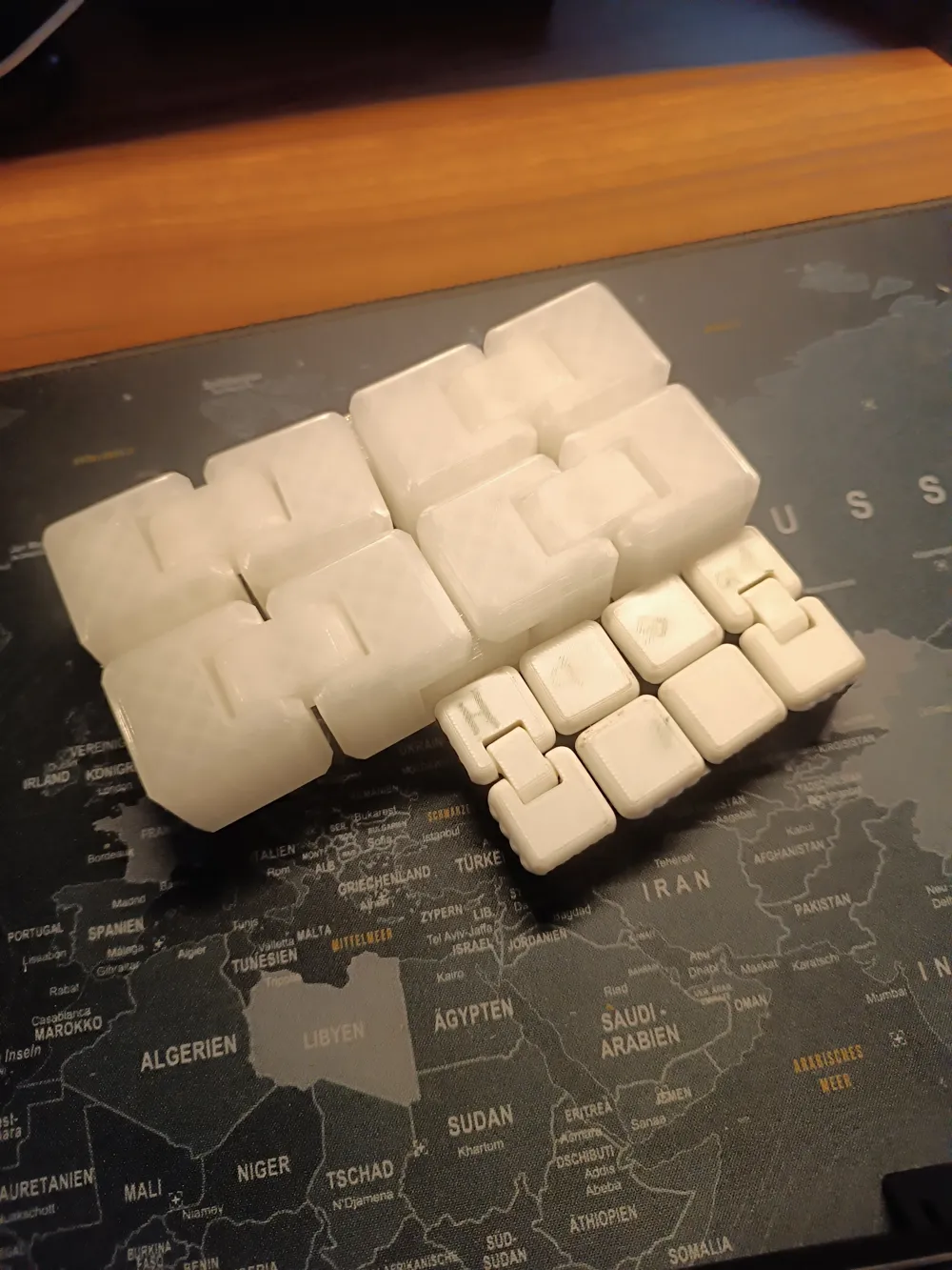 Biggest Infinity Cube by Arhan Chaudhry MakerWorld: Download Free 3D Models