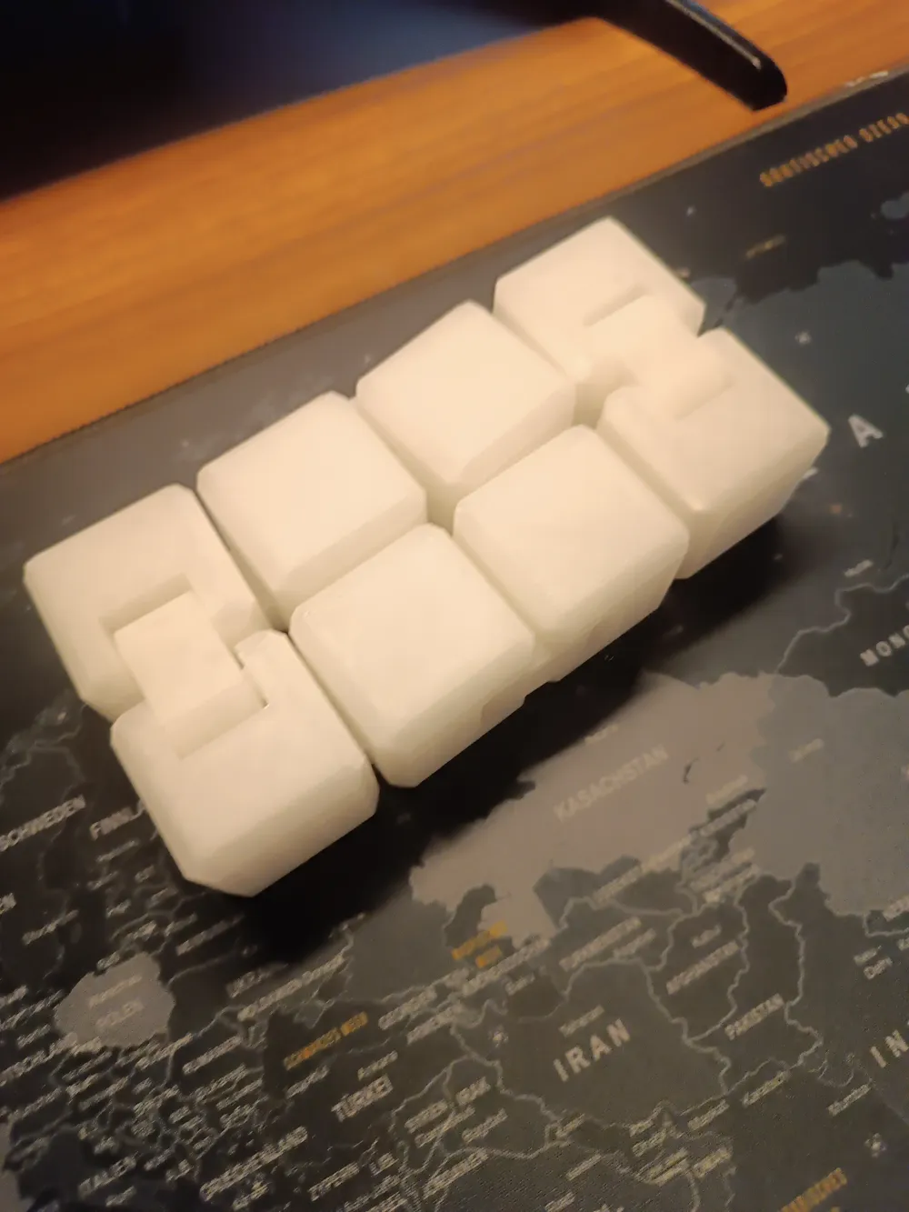 Biggest Infinity Cube by Arhan Chaudhry MakerWorld: Download Free 3D Models
