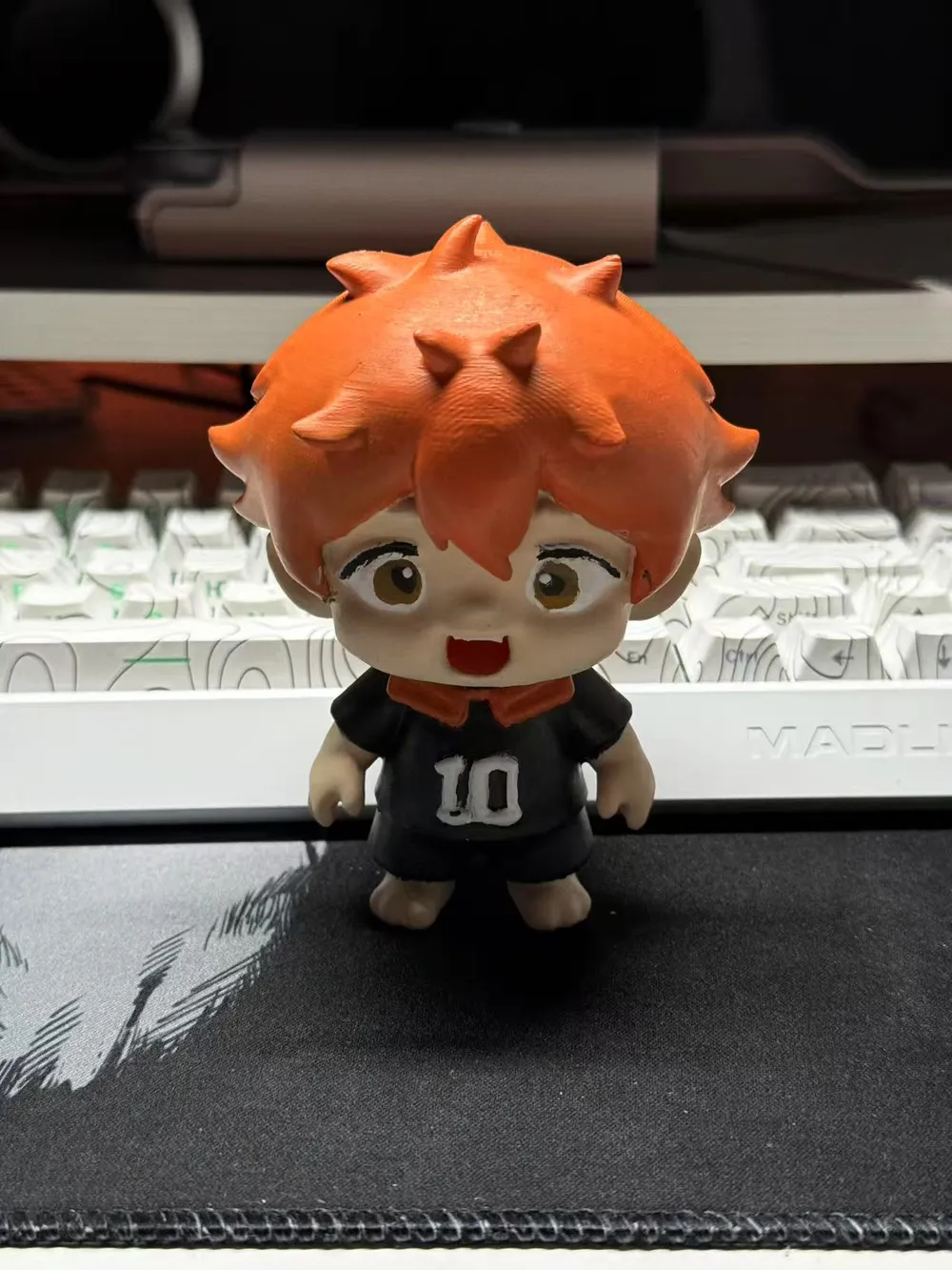 Haikyuu!! - Chibi Hinata by user_3382171125 MakerWorld: Download Free ...