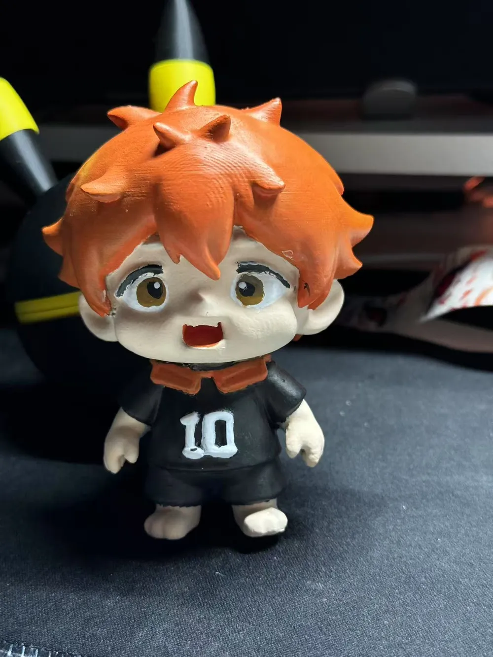 Haikyuu!! - Chibi Hinata by user_3382171125 MakerWorld: Download Free ...