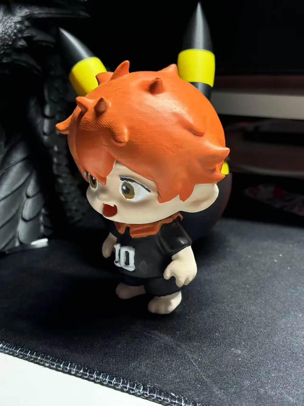 Haikyuu!! - Chibi Hinata by user_3382171125 MakerWorld: Download Free ...
