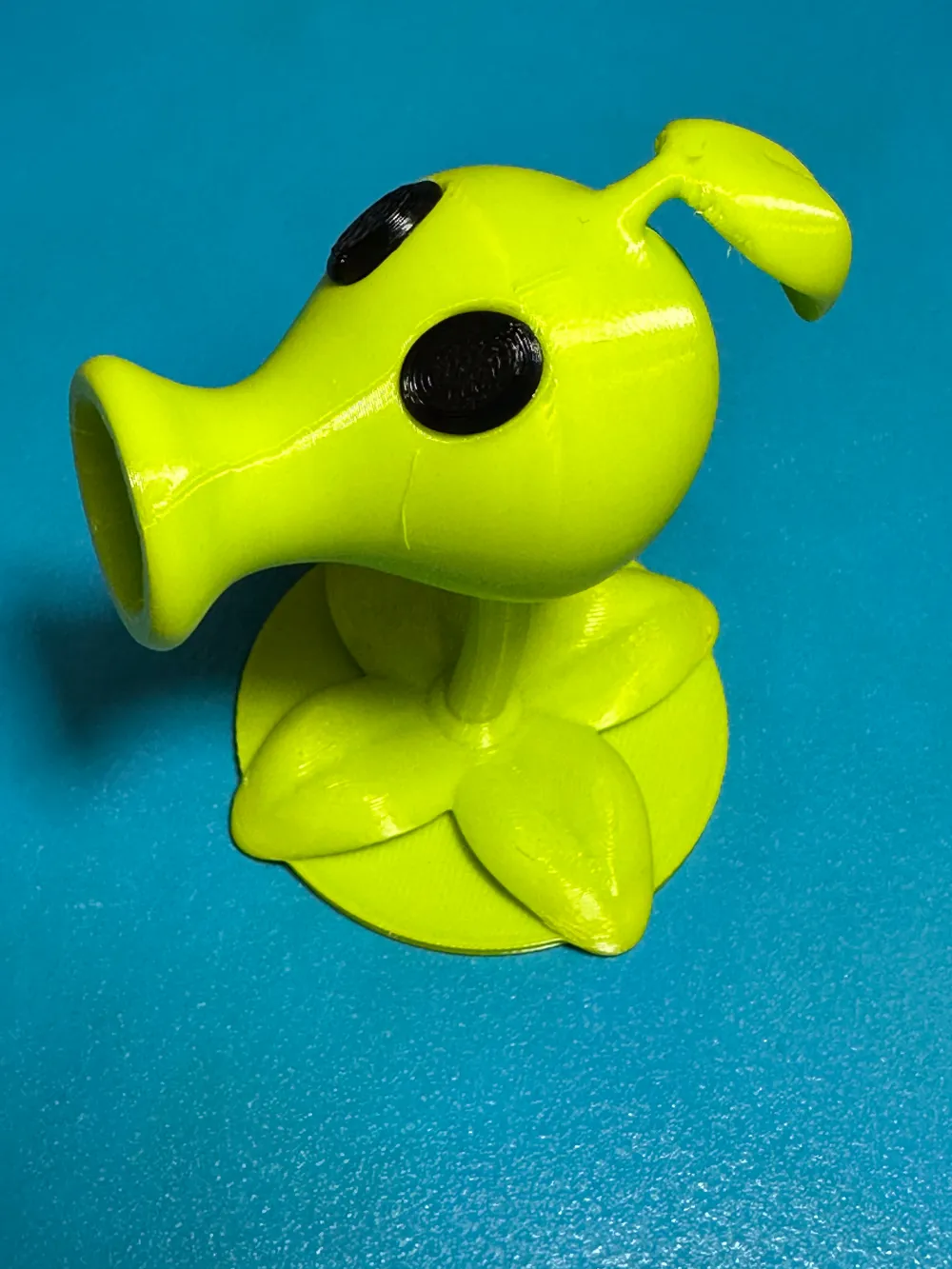 Plants vs Zombies Pea Shooter by TGDK MakerWorld: Download Free 3D Models